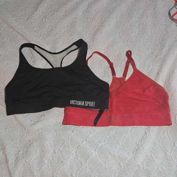 Victoria's Secret | Intimates & Sleepwear | Victoria Sport Black And ...